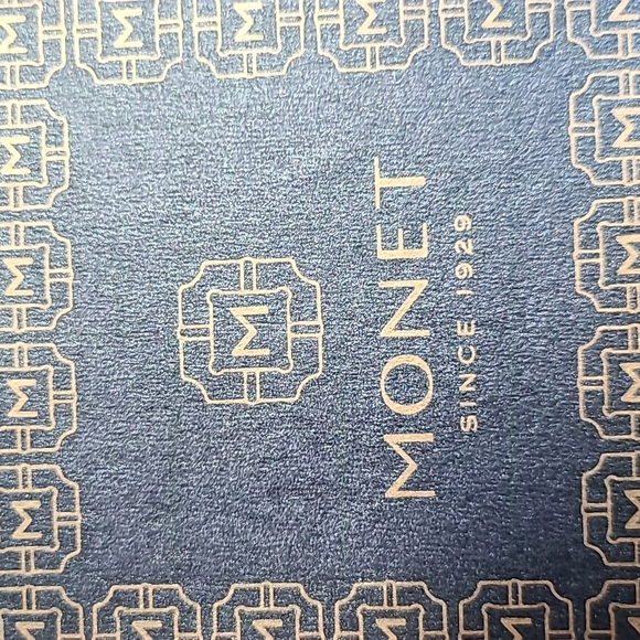 Monet | Jewelry | 3 Items Monet Beautiful Sparkling Holiday Pins With ...